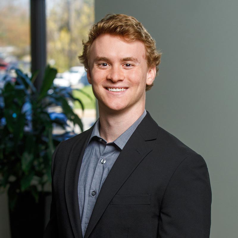 Jordan Bylsma | Senior Accountant | Hungerford Nichols CPAs