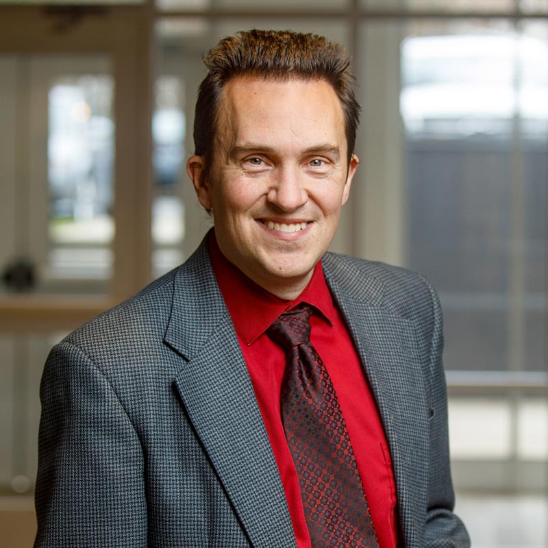 Daniel Harris, CPA, MAC | Senior Manager at Hungerford CPAs