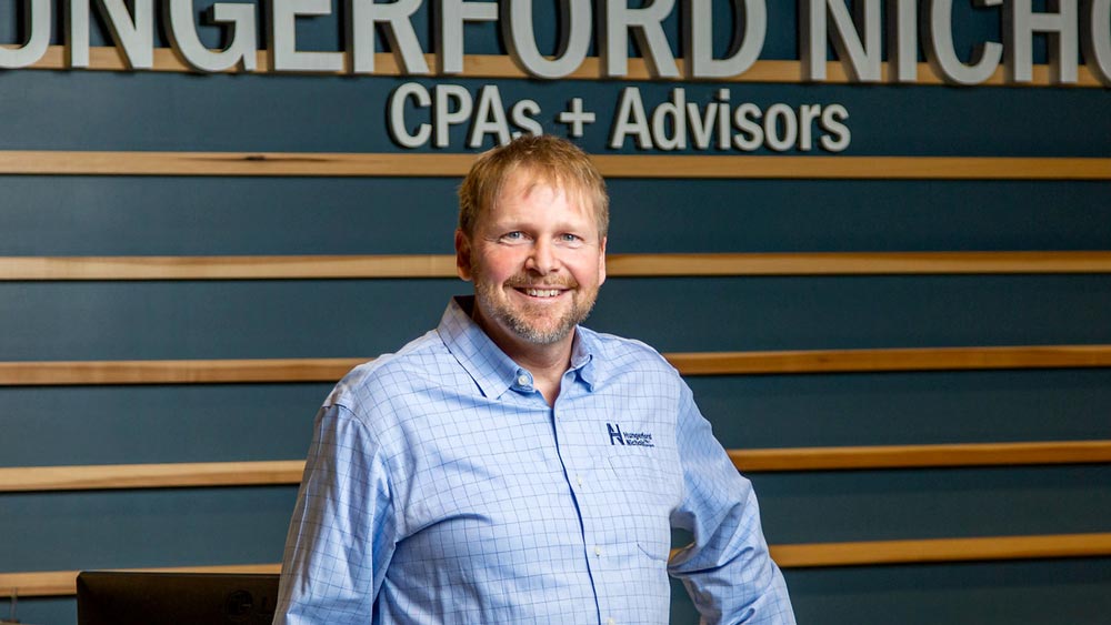 Tom Prince: Meet Our Managing Shareholder | CPAs + Tax Advisors