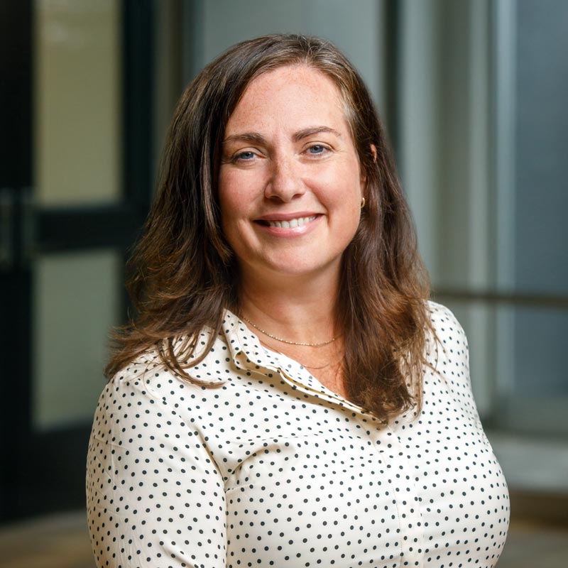 Michelle Hoffman | Business Development Coordinator