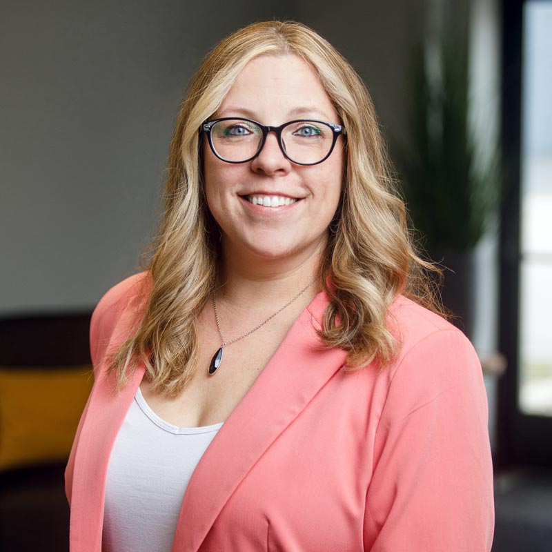 Jessica Giddings | Senior Accountant | Hungerford CPAs + Advisors