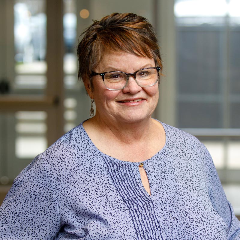 Sharon Whipple | Director of First Impressions | Hungerford Nichols CPAs