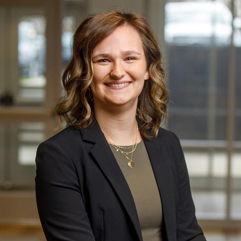 Ashley Mulder | Staff Accountant at Hungerford Nichols CPAs