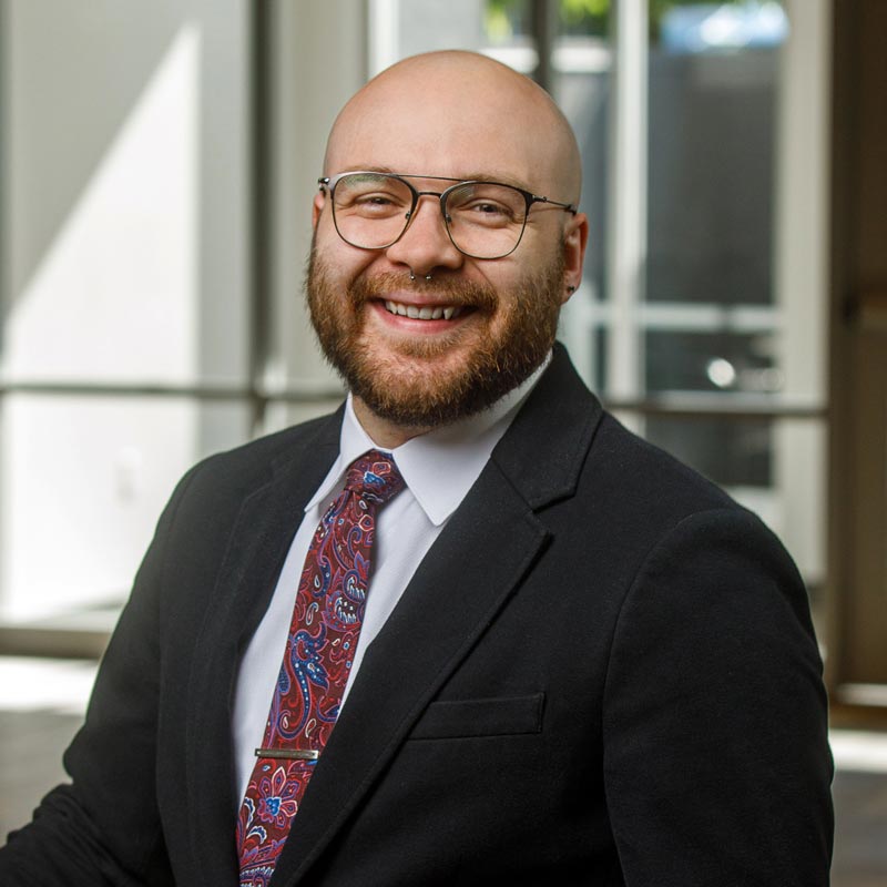 Hunter Schumaker | Senior Accountant at Hungerford