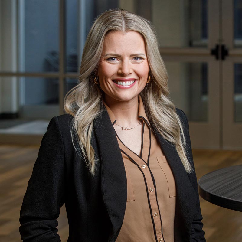 Beth Holmes | Business Advisors in West Michigan | Hungerford