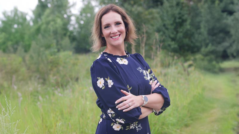 Hungerford Welcomes New Shareholder Emily Paszkowski