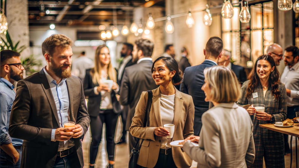 After a Networking Event, Do These 5 Things | Business Advisors in West ...